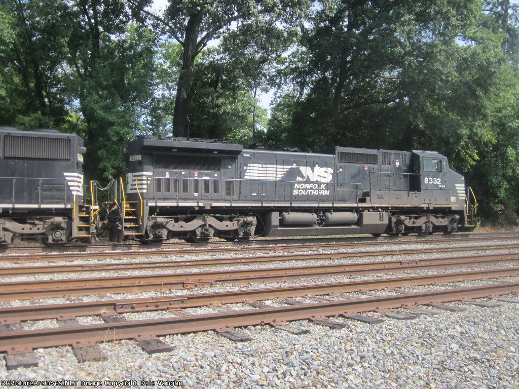 NS 8332